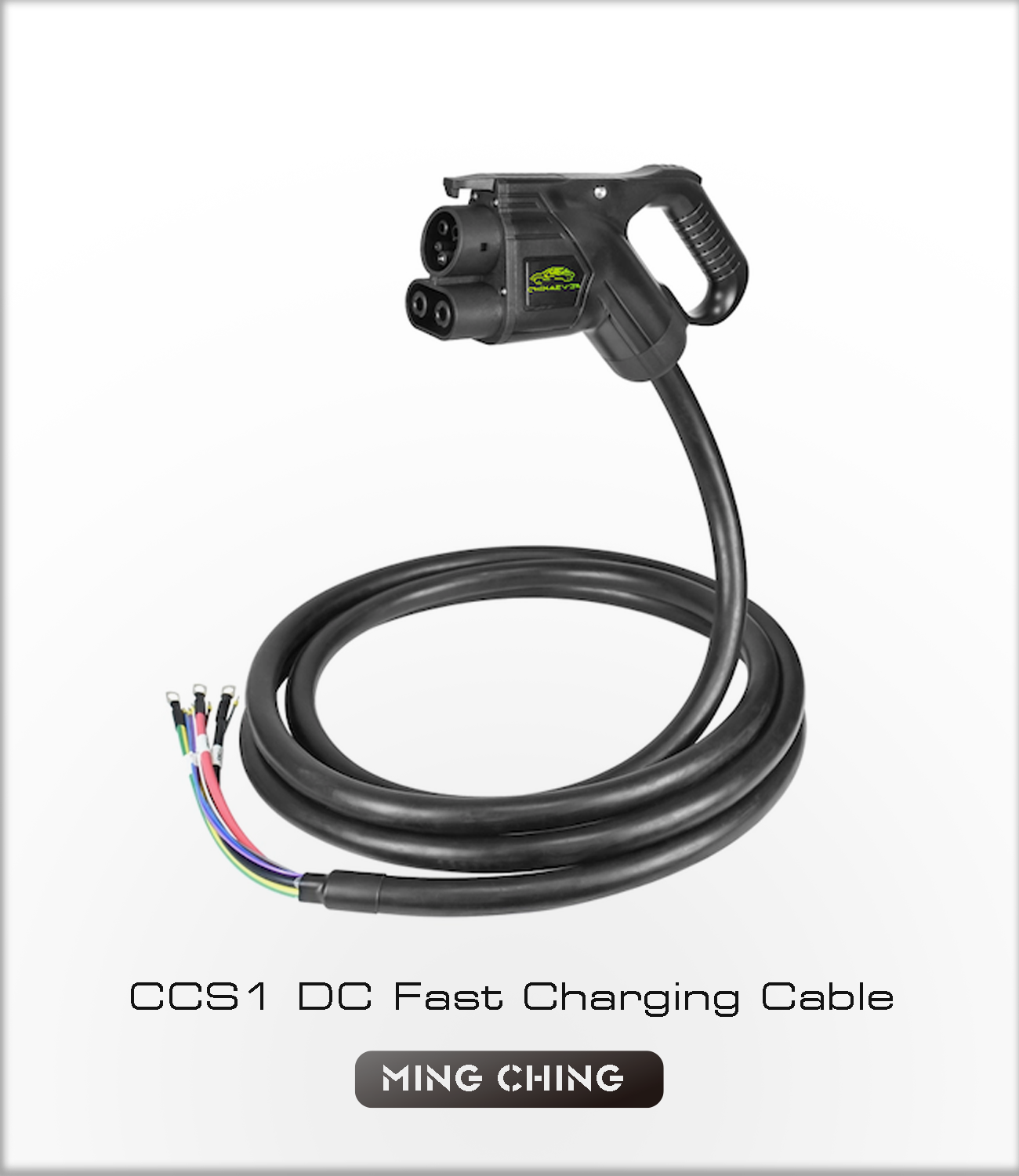 Ccs1 Dc Fast Charging Cable Efficient Charging Solutions By Mingching